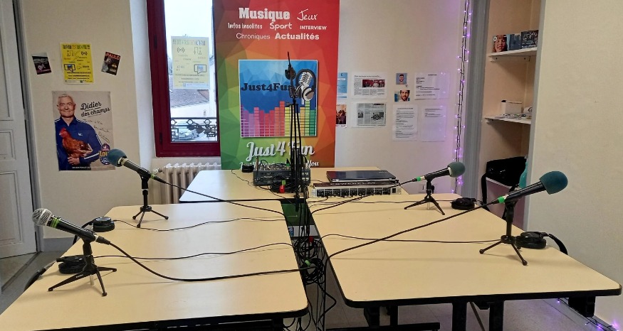 Découvrez les coulisses de Just4Fun ! - Just4Fun